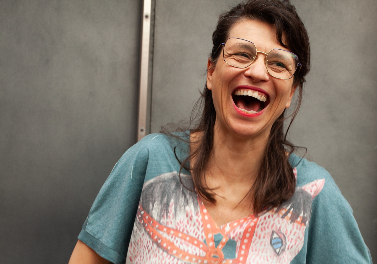 Šokėja ir choreografė Ayelen Parolin: „Dėl klaidų nerimaujame per daug”